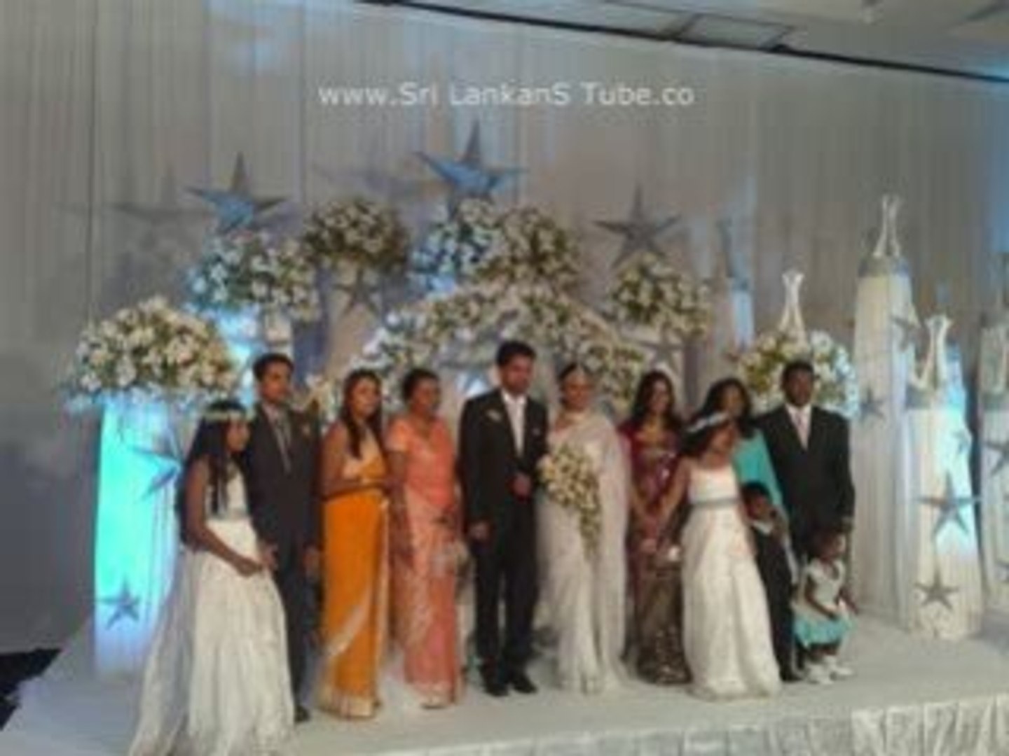 Ajantha Mendis Wedding Photos