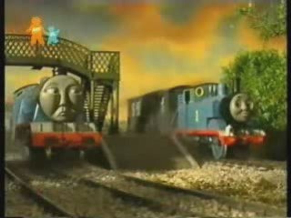 221 Thomas Tries His Best Video Dailymotion