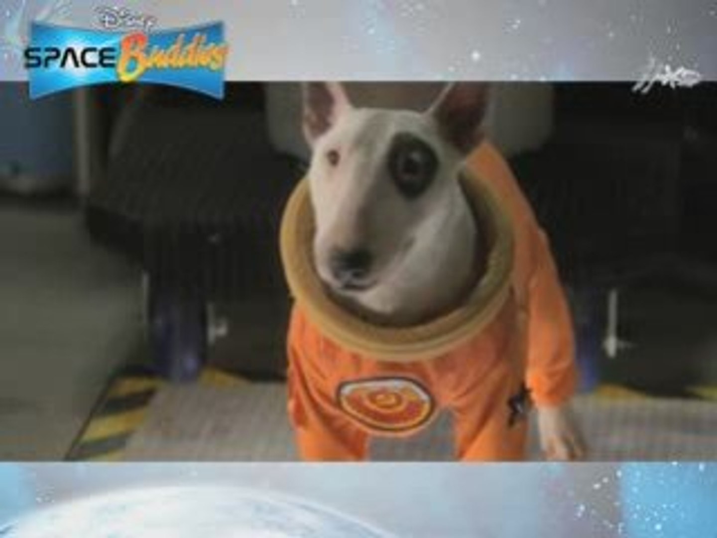 Space Buddies Sputnik