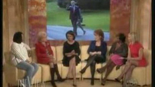 Condoleezza Rice--very hot Legs--Skirt--abc--TV Show--29.01. - video ...