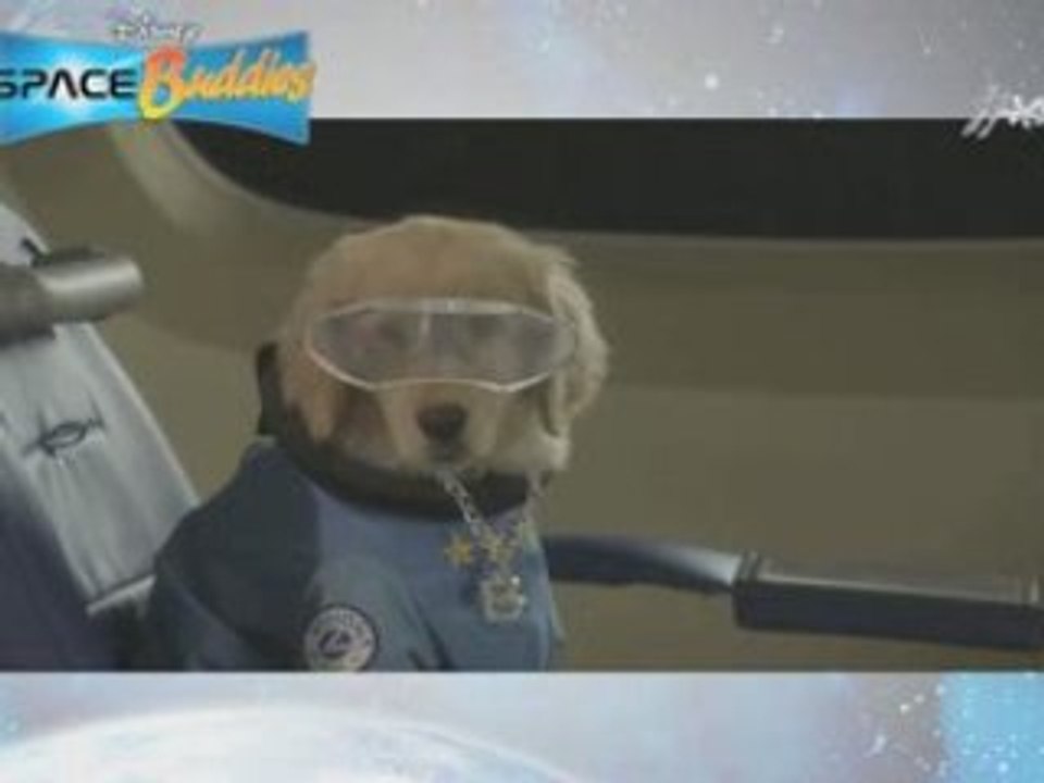 Space Buddies Official Trailer - video Dailymotion