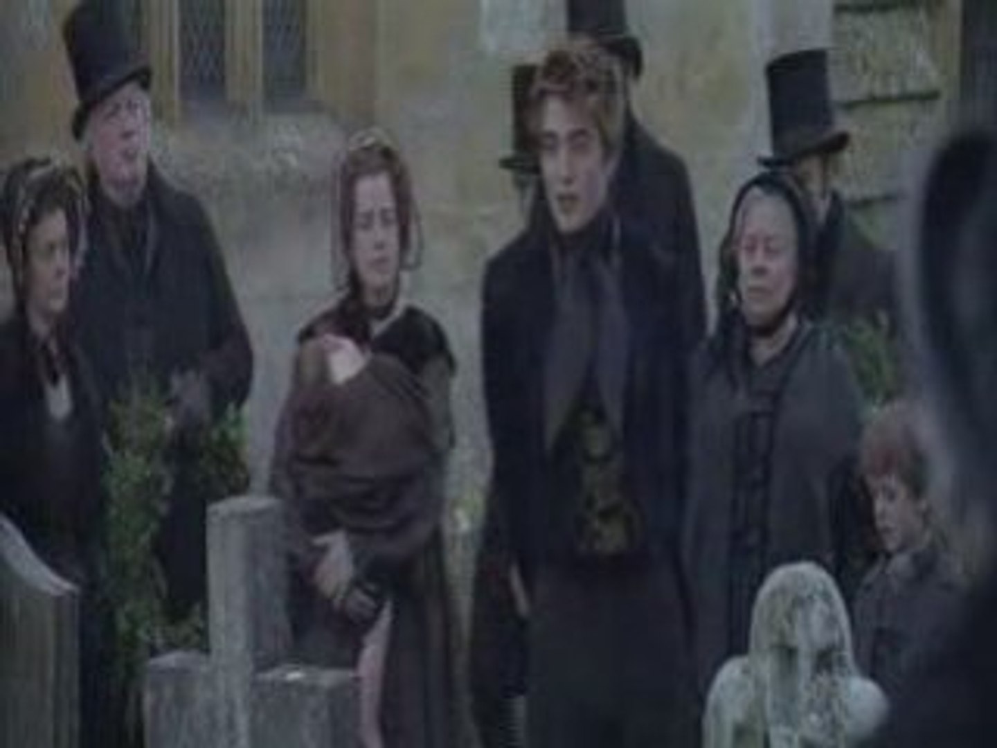 Vanity Fair Movie Robert Pattinson