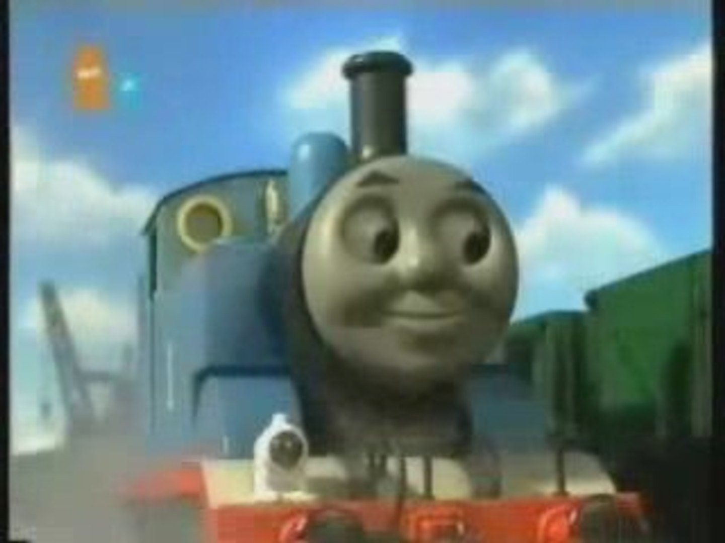 Disney Thomas The Tank