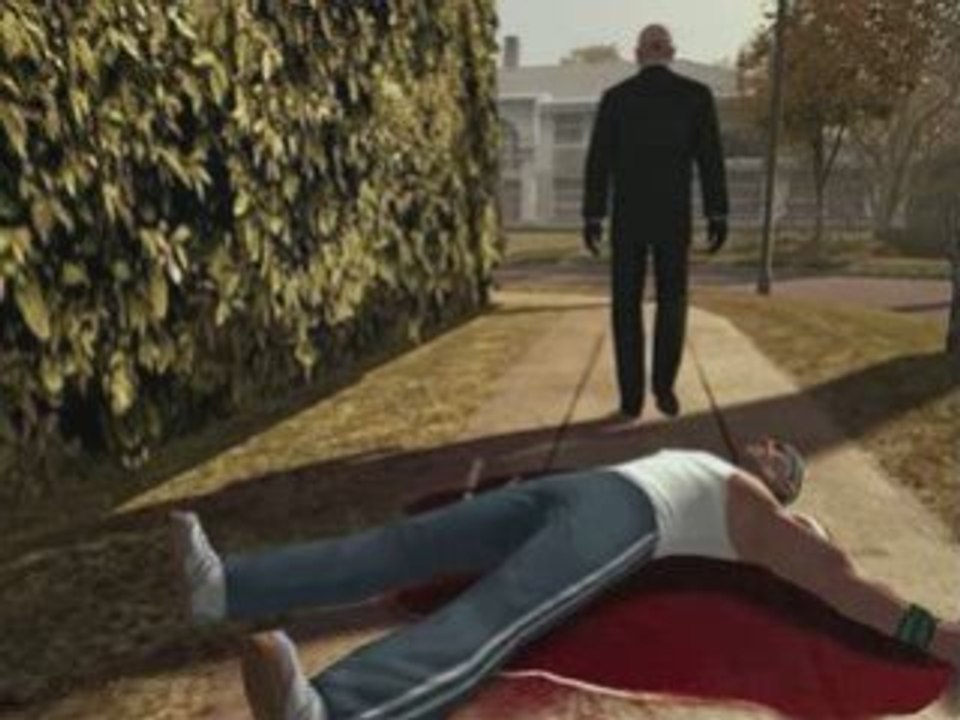 AVE MARIA - HITMAN - Vidéo Dailymotion