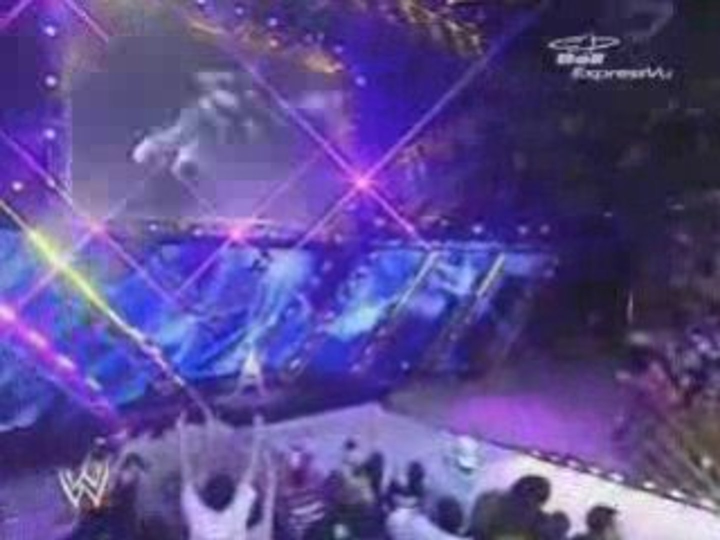 Royal Rumble 2007 Winner