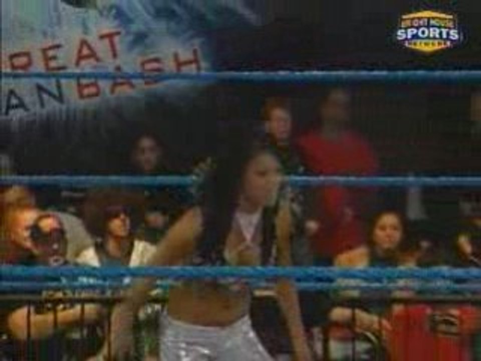 FCW: Angela Fong vs The Girl From Mexico - video Dailymotion