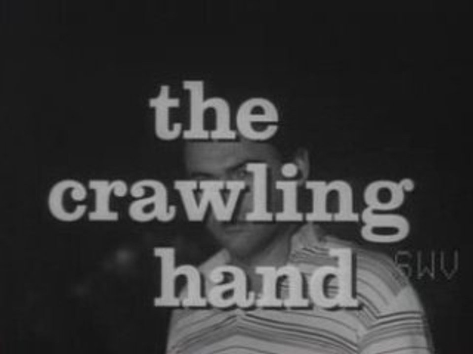 The Crawling Hand (1963) - video Dailymotion