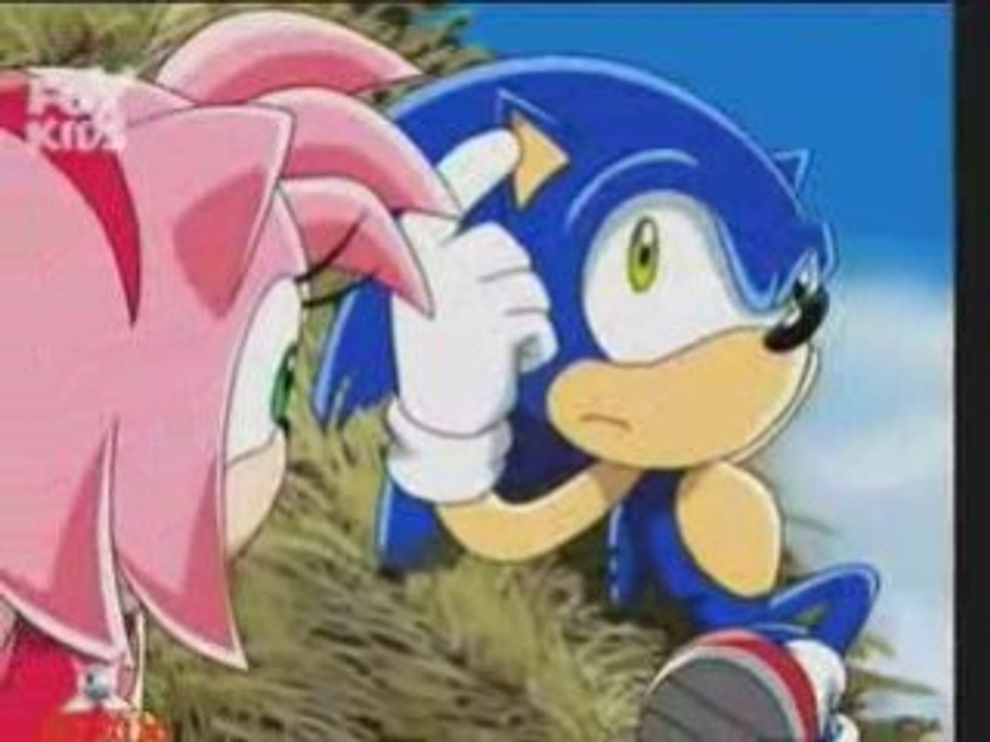 Sonamy Sonic X Screenshots