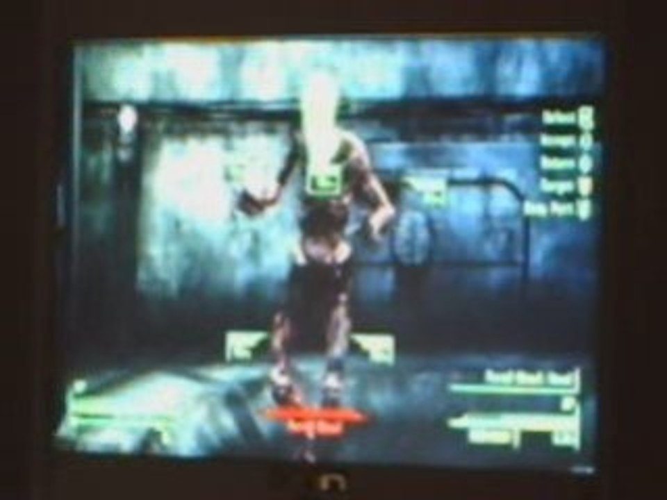 Fallout 3- Meeting Roy Phillips in Warrington Station - video Dailymotion