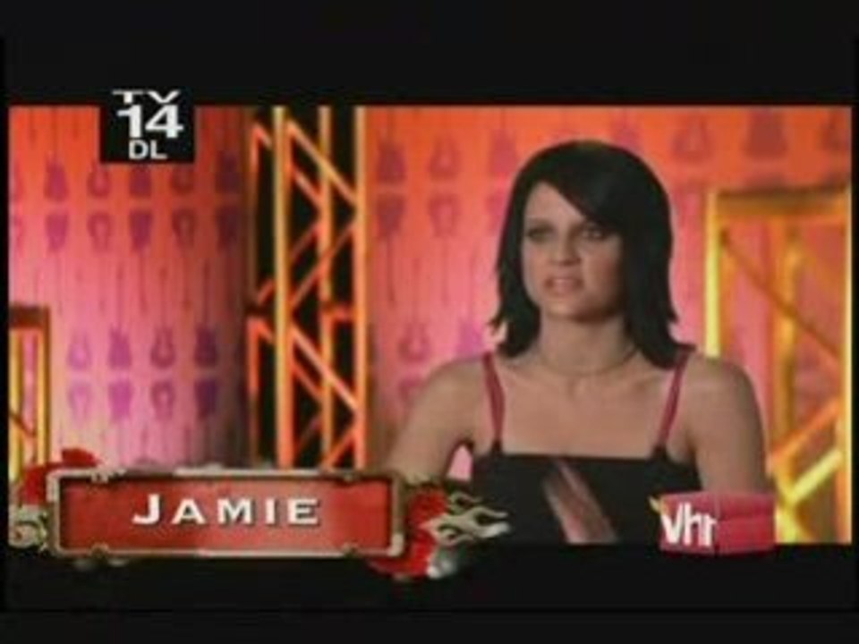 Jamie Root/Ross on Rock of Love - video Dailymotion