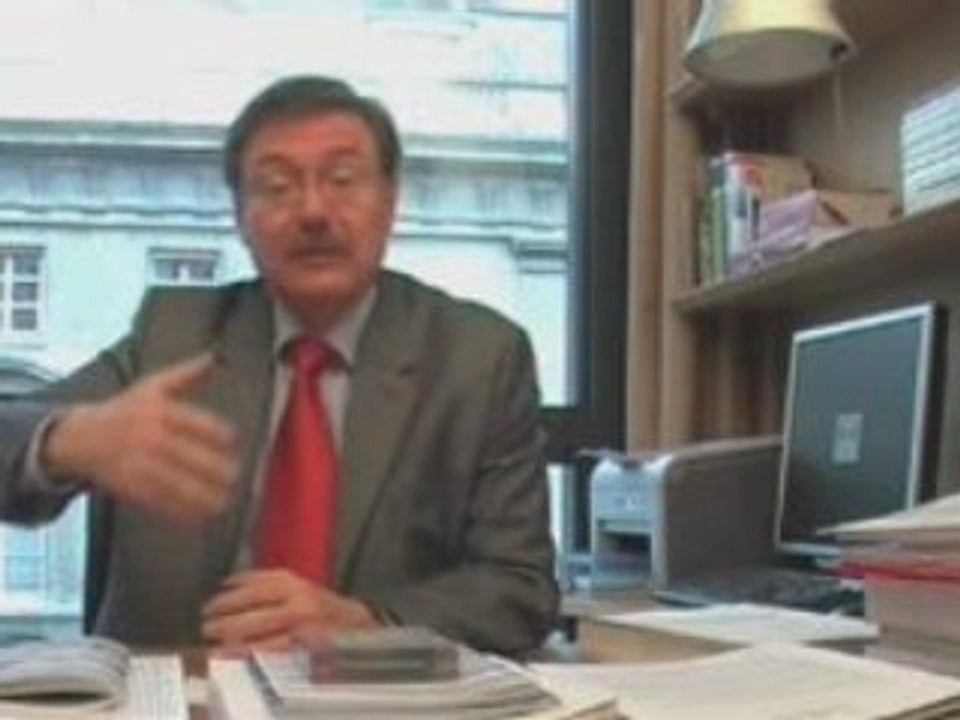 Jean Mallot - projet de loi HPST - Vidéo Dailymotion