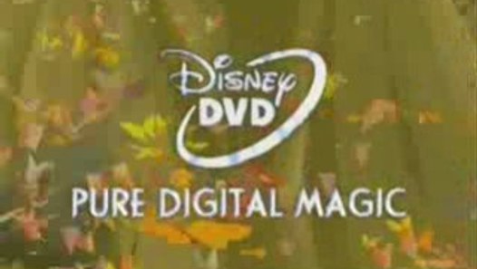 Disney DVD - Pure Digital Magic - Vidéo dailymotion