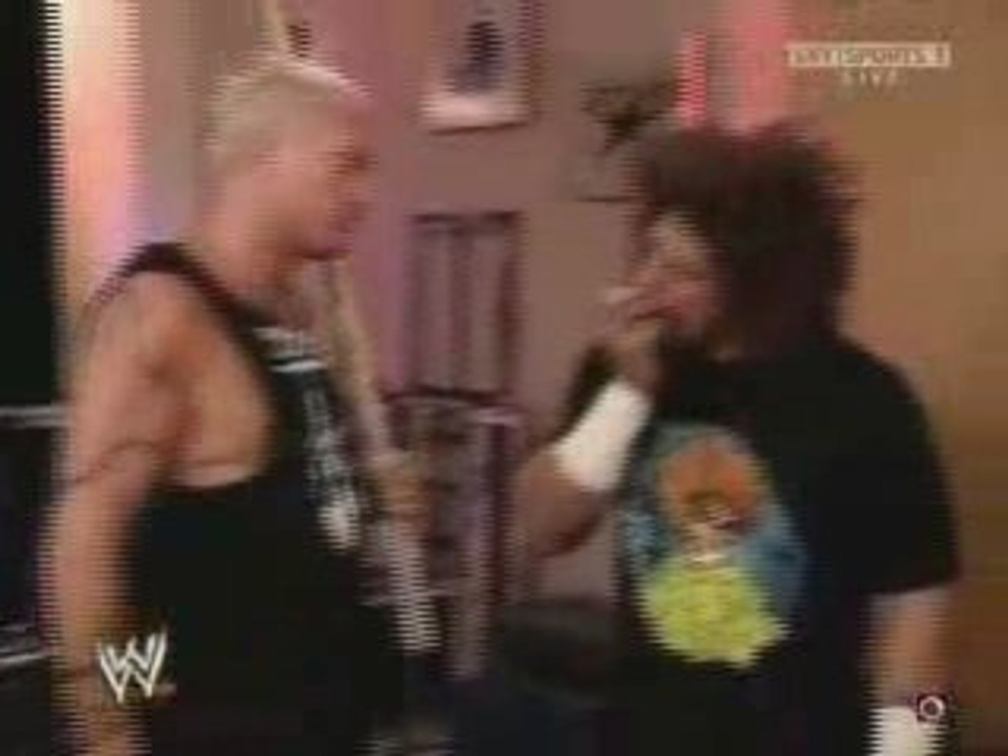Ron Simmons Damn Gif