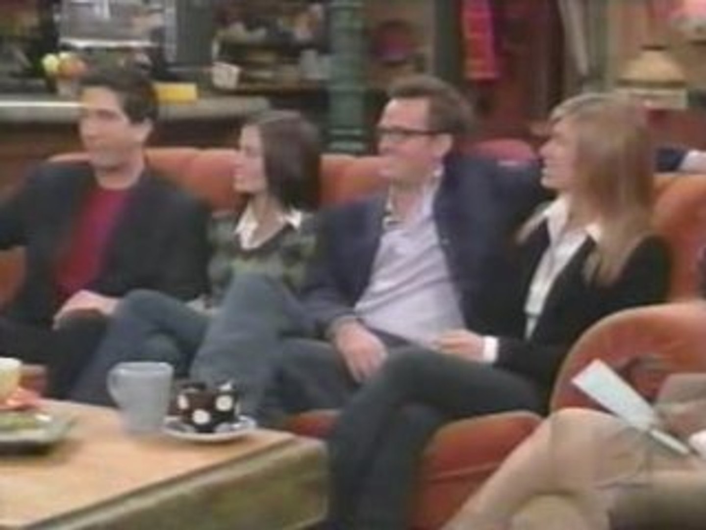 Oprah Interviews Friends Cast