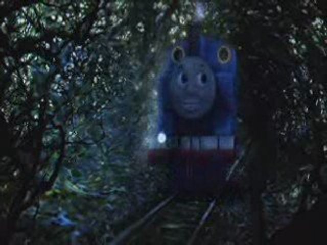 Thomas And The Magic Railroad by Camie Allen - Dailymotion