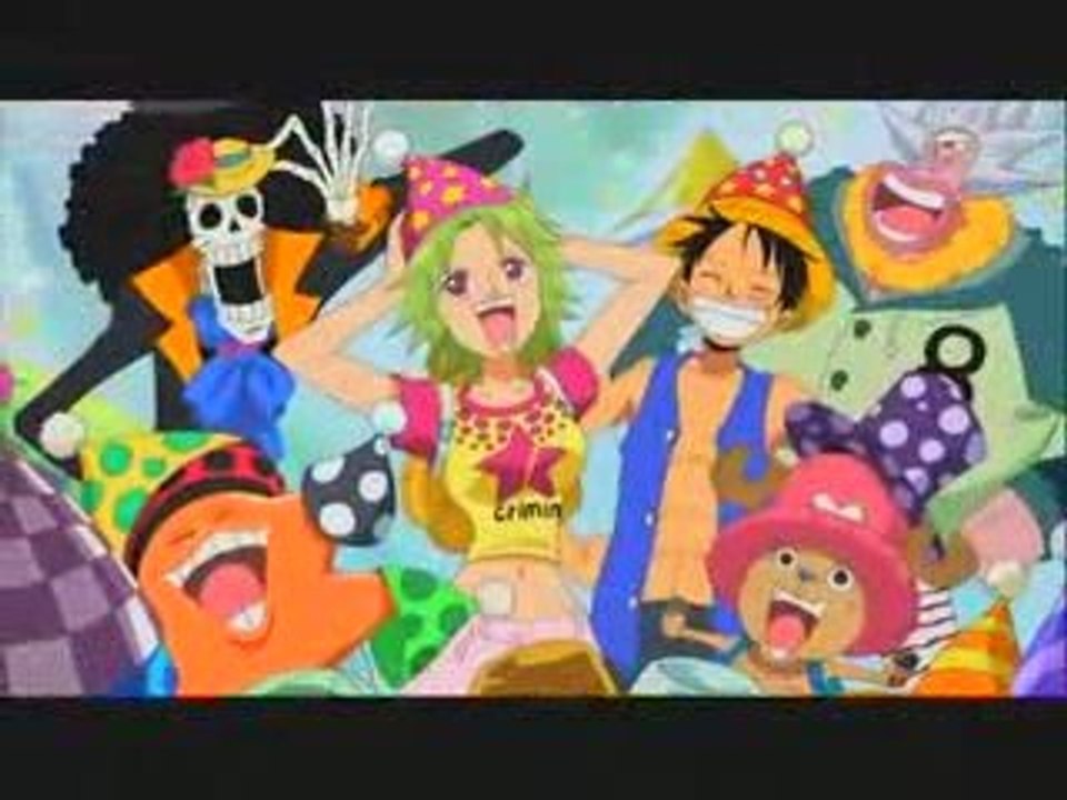 One Piece 393 Preview - Vidéo Dailymotion