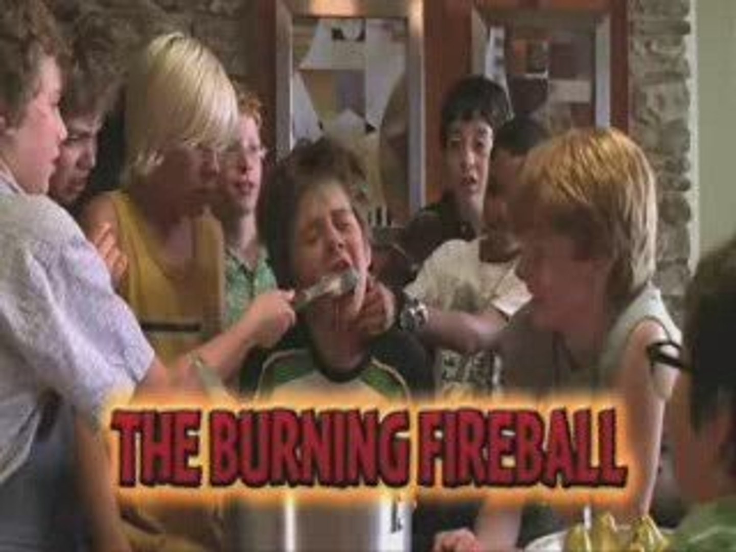 How To Eat Fried Worms Movie