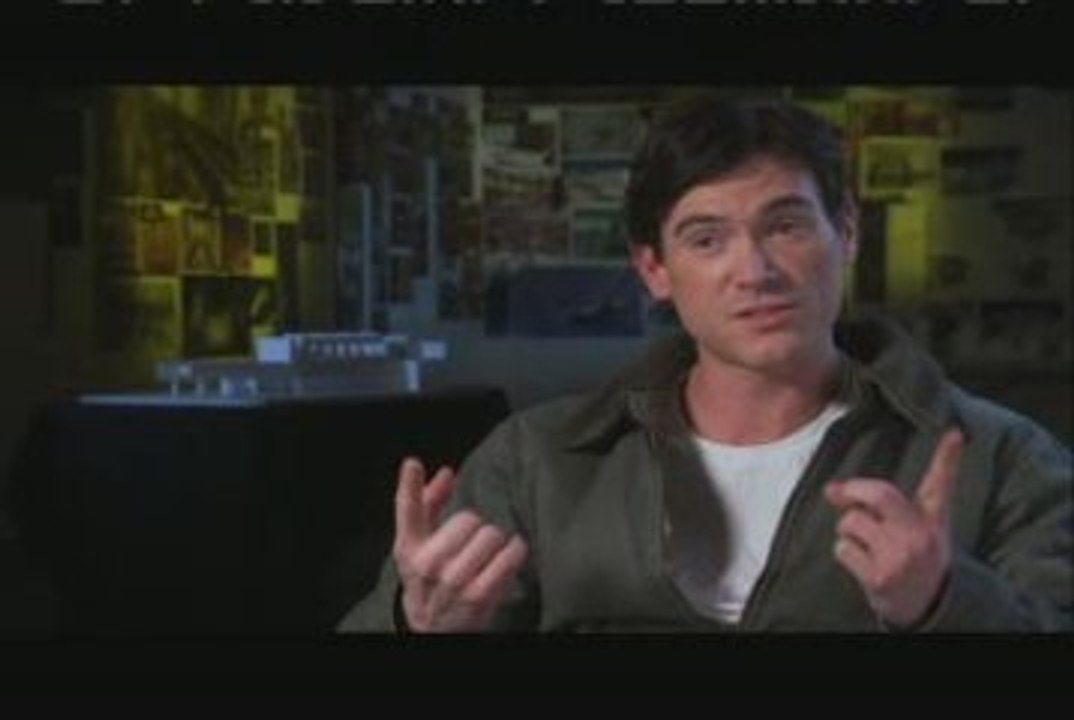 WATCHMEN - Billy Crudup – “Jon Osterman/Dr. Manhattan” - video Dailymotion