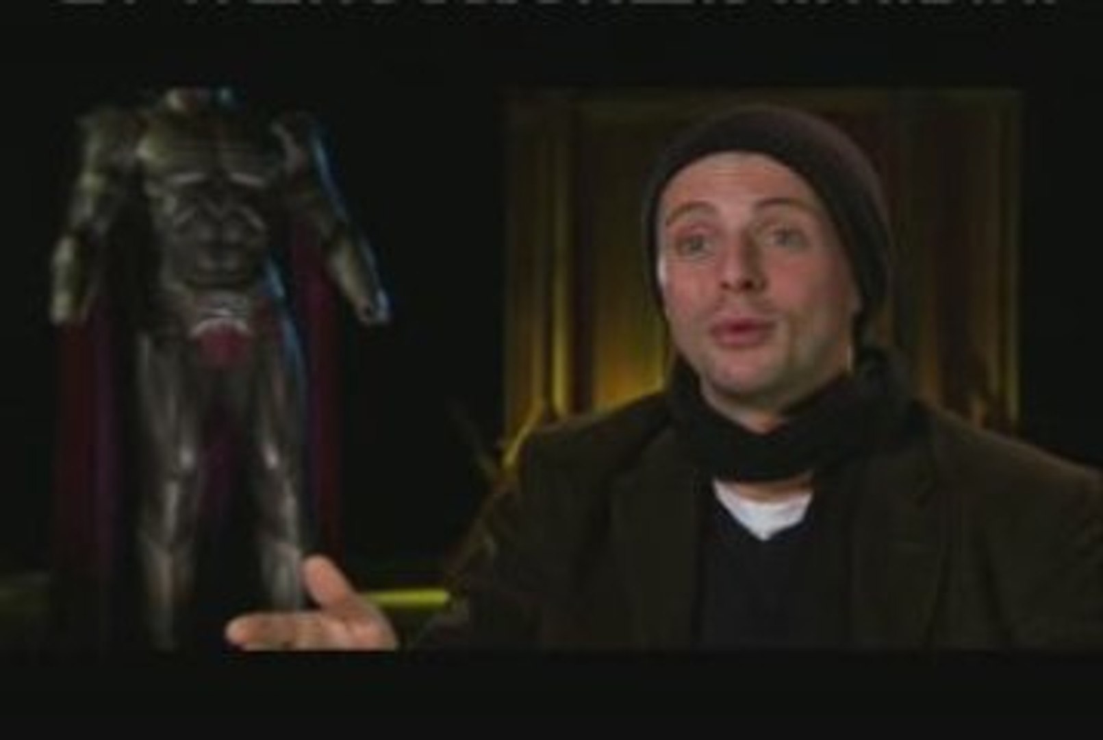 Matthew Goode Ozymandias