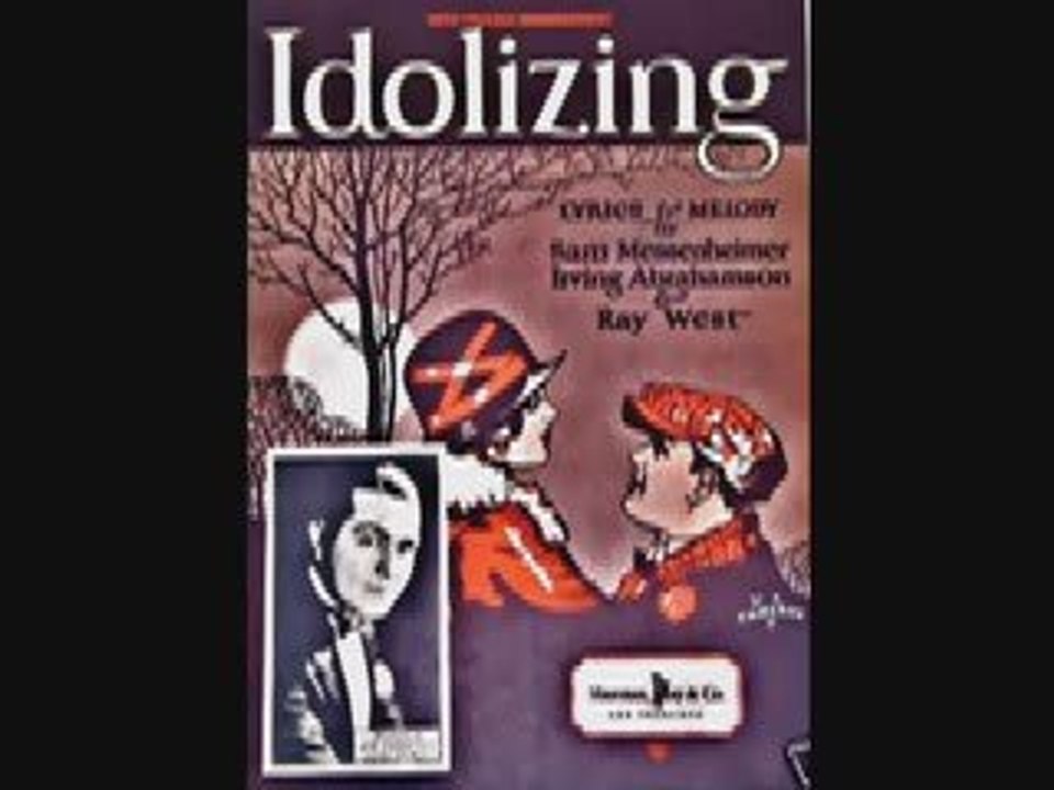 Ray Tellier & His San Francisco Orchestra - Idolizing - video Dailymotion