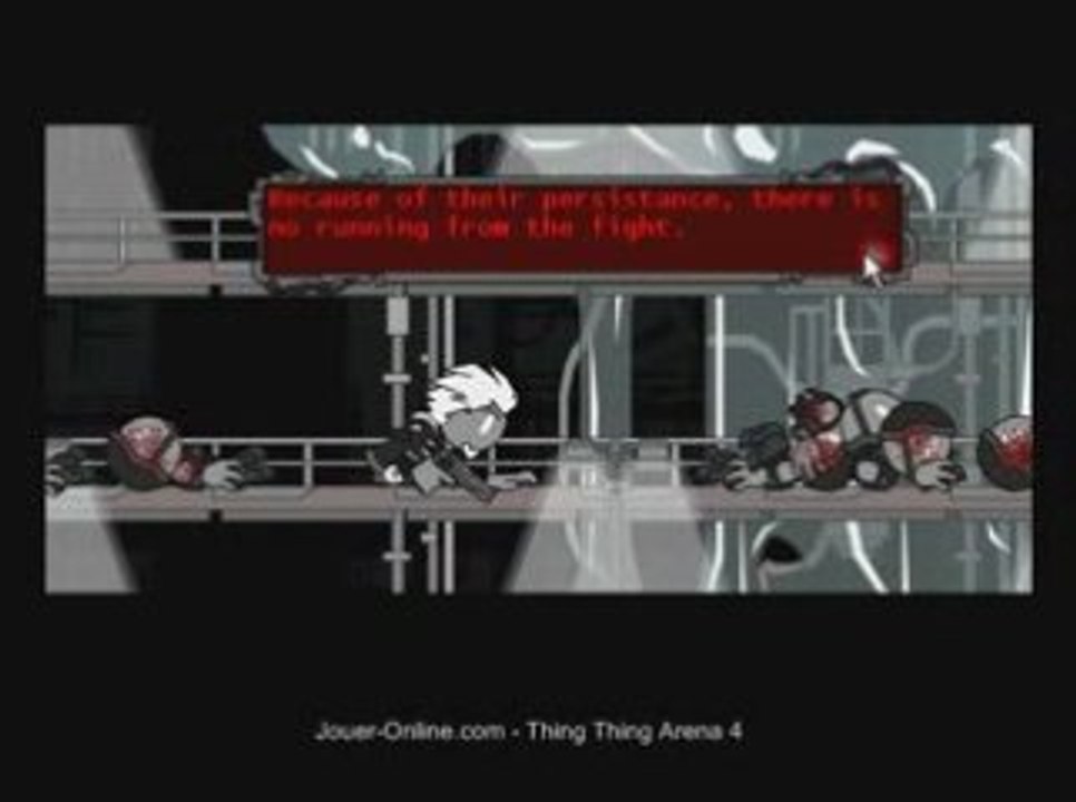 Thing Thing 4 - Vidéo Dailymotion