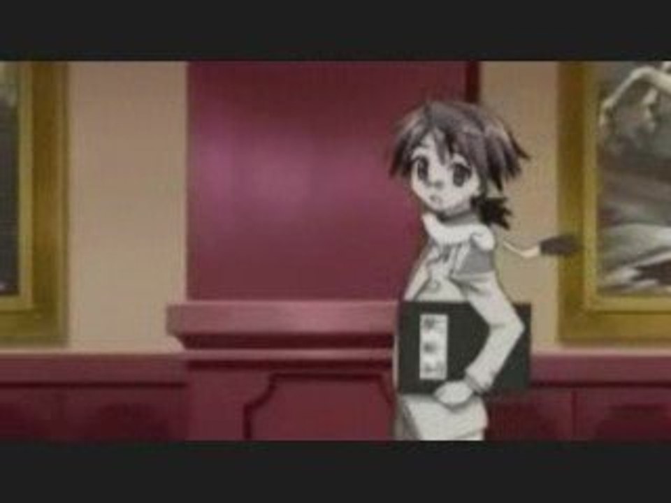 shin negima 05 part 1 vf - Vidéo Dailymotion