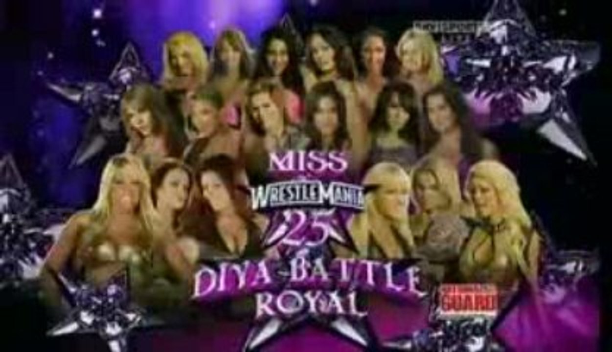 18 Divas Tag Team Match - video Dailymotion