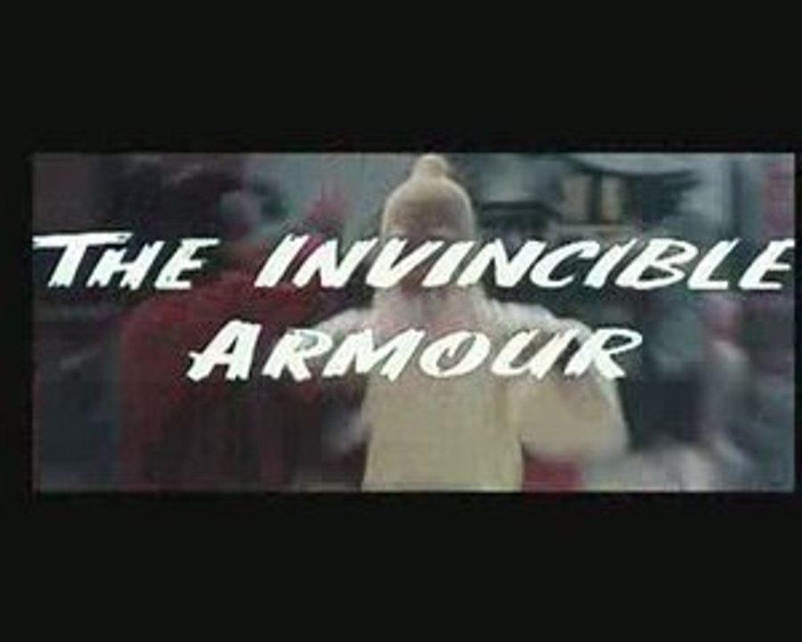 INVINCIBLE ARMOUR kung fu movie hwang jang lee Ng See Yuen - video ...
