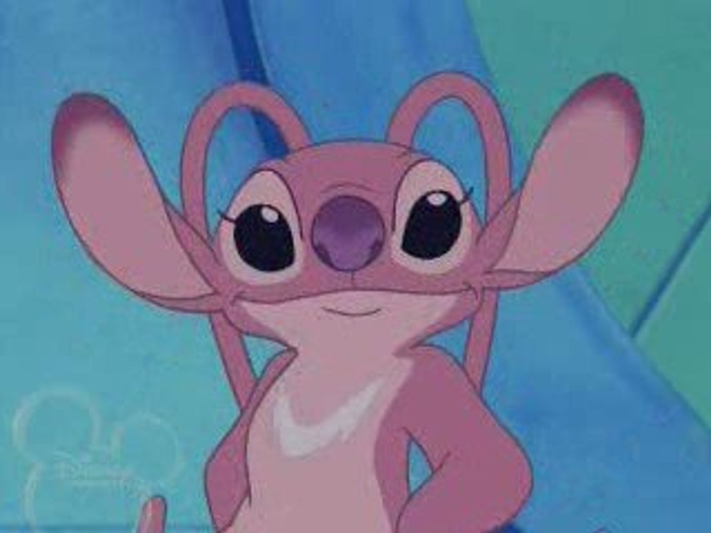 Lilo And Stitch Experiment 008