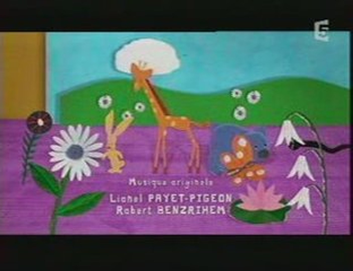 Noggin Critter Corner