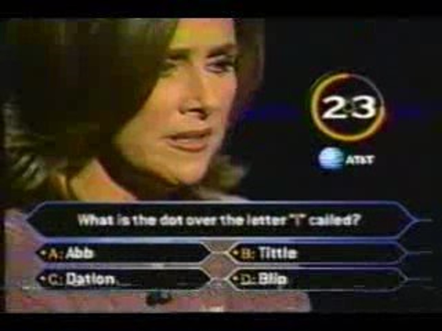 Who Wants To Be A Millionaire Meredith Vieira