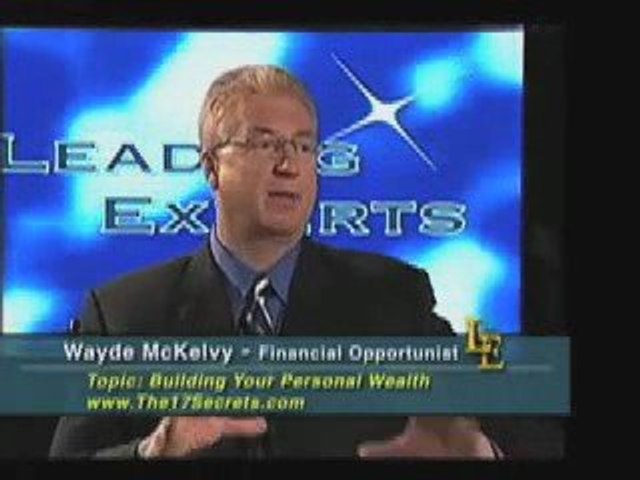 Wayde McKelvy videos - dailymotion