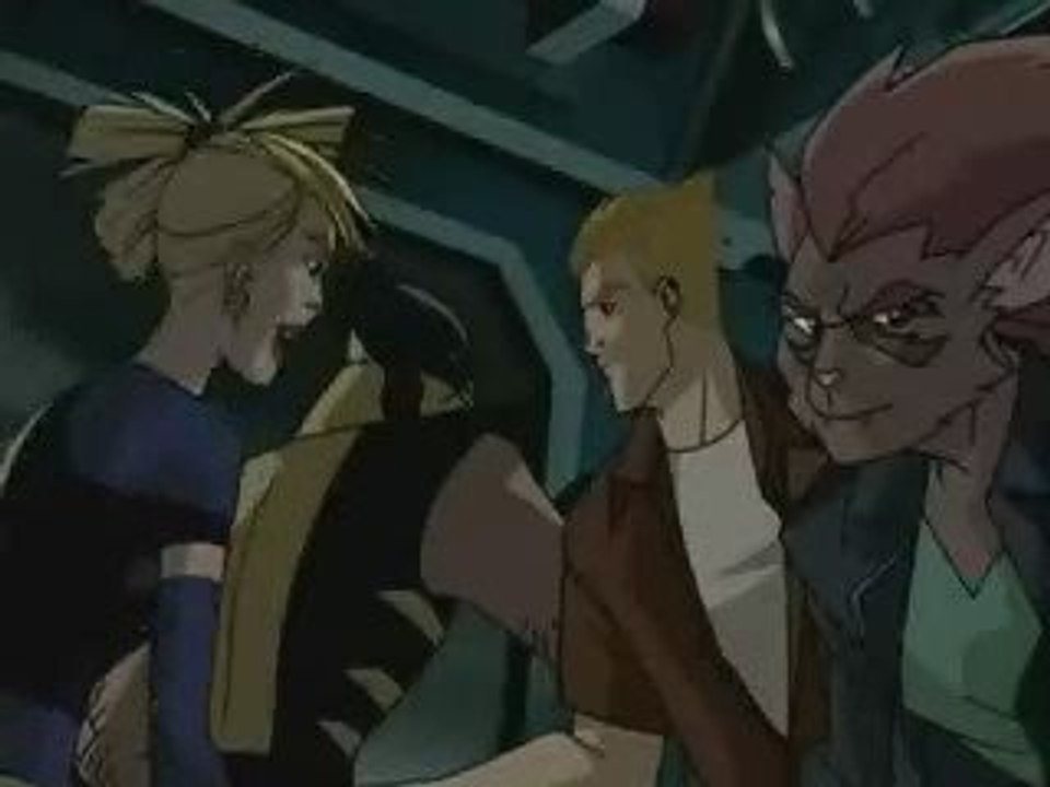 S01e01 - wolverine and the x men - video Dailymotion