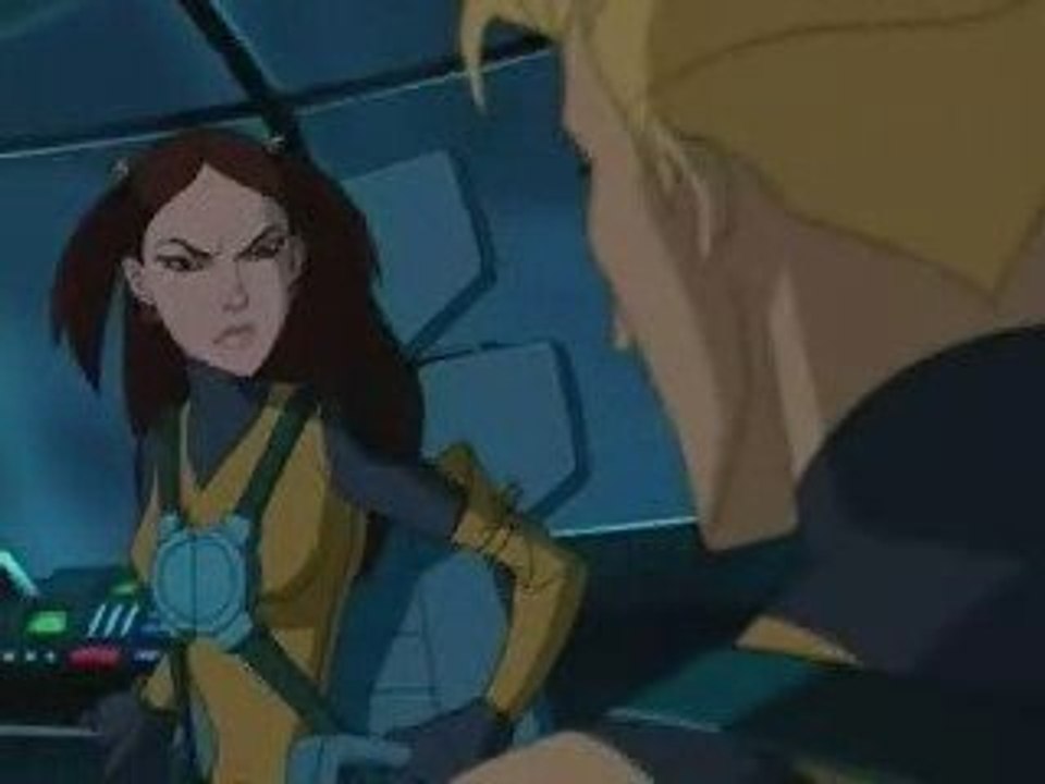 S01e03 - wolverine and the x men - video Dailymotion