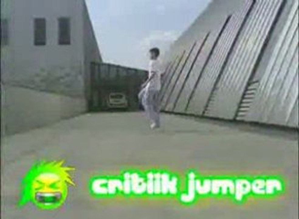 Jumptek Jumpday n°4 - Vidéo Dailymotion