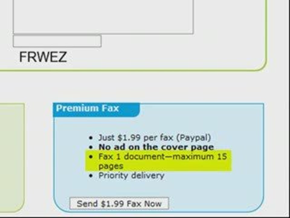 FaxZero Review: Send Free Faxes Online - video Dailymotion