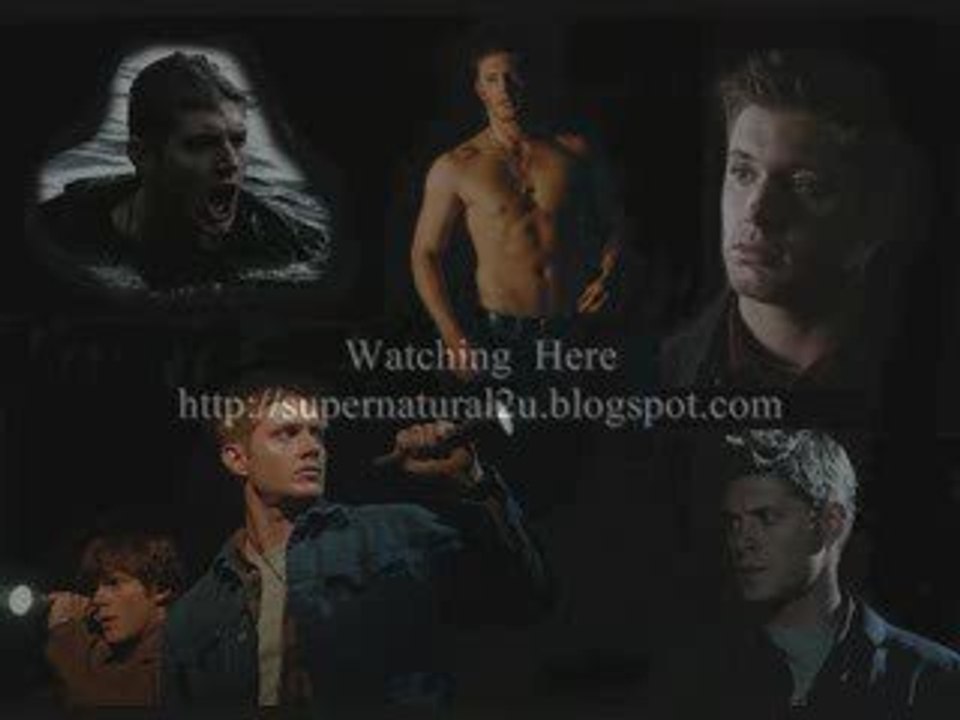 Supernatural S04E20 "The Rapture" - video Dailymotion