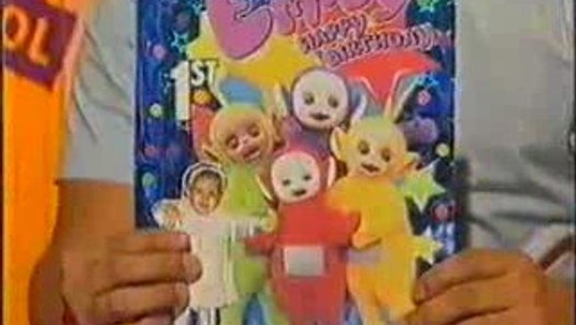 CBBC1 Continuity - Sunday Morning Birthday Cards 2001 - video dailymotion