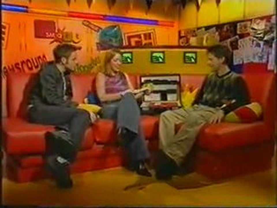 CBBC2 Breakfast Show Continuity - Tuesday 23rd January 2001 - video ...