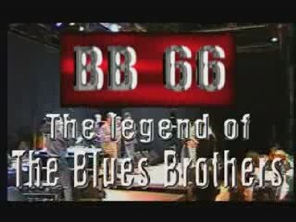 01_extrait_intro. BB66 the legend of blues brothers - Vidéo Dailymotion
