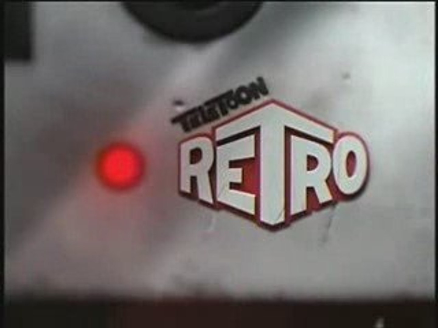 Teletoon Retro Logo