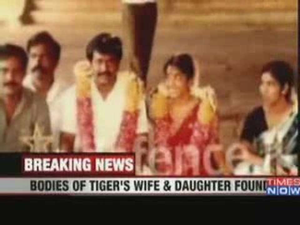 LTTE leader Prabhakaran's family found dead. - video Dailymotion