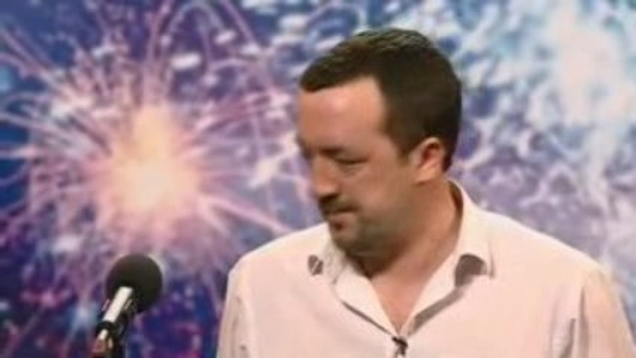 Jamie Pugh - Britain Got Talent - video Dailymotion