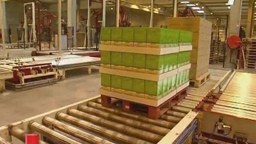 Le groupe Castel s'implante à la Chapelle Heulin - Vidéo Dailymotion