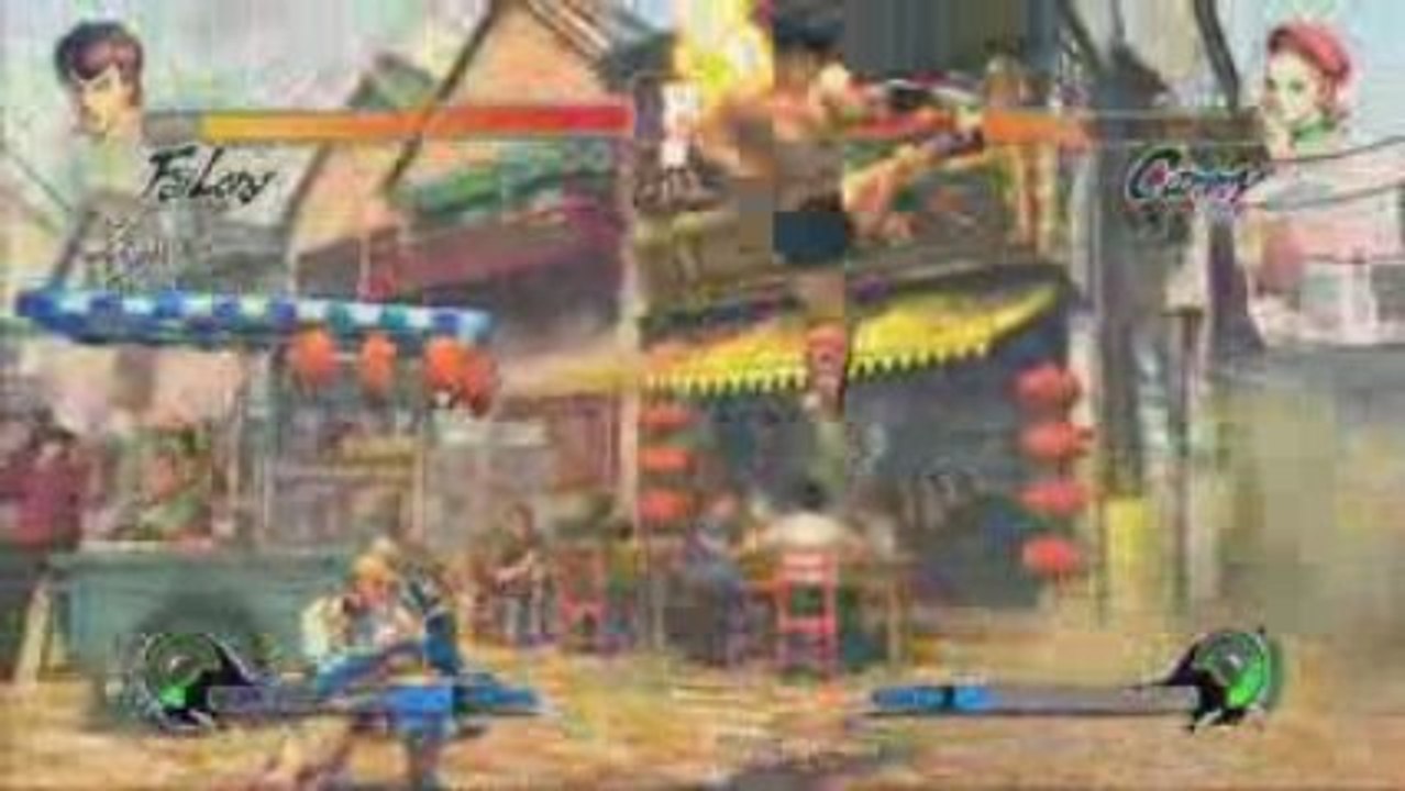 Street Fighter 4 : Costumes Alternatifs - Vidéo Dailymotion