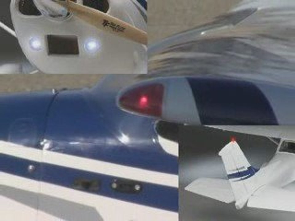 Top Flite Cessna 182 Skylane Gold Edition 60 ARF - video Dailymotion