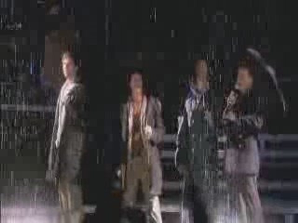 Take That - The Ultimate Tour - Back For Good - video Dailymotion