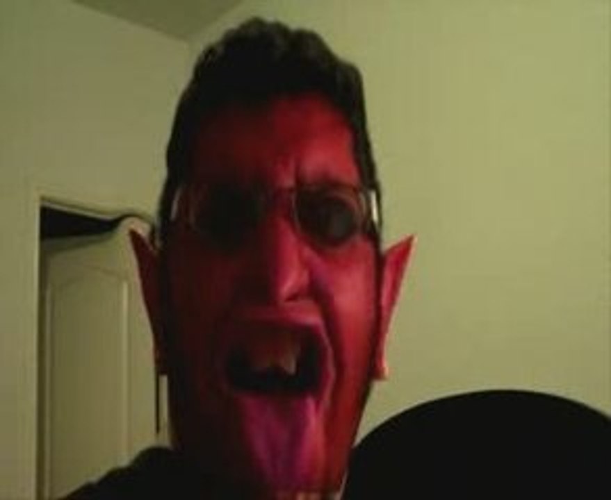 Demon Face Test Using After Effects - video Dailymotion