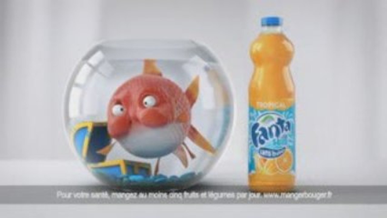 Fanta Still pub - Vidéo Dailymotion