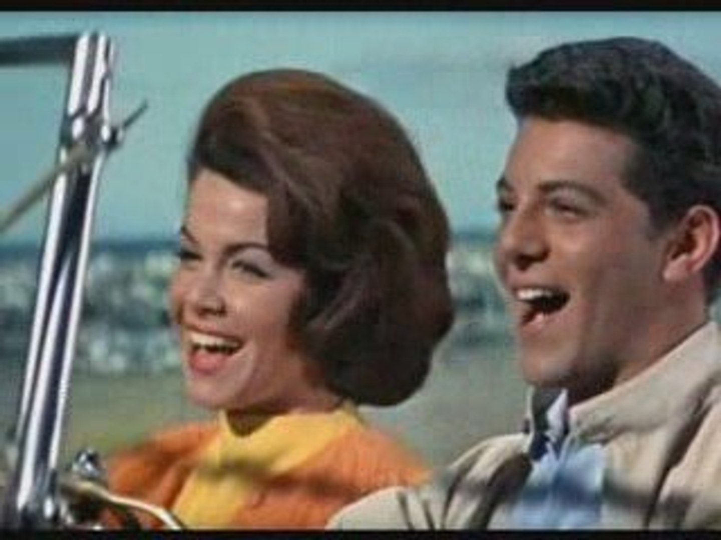 Frankie Valli Og Annette Funicello